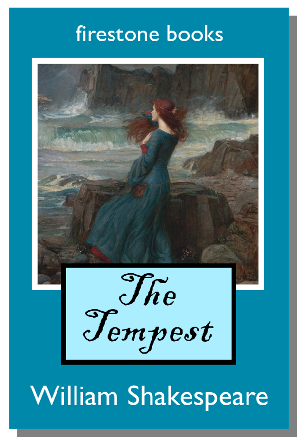 The Tempest Book The Tempest Express Classic Reader (Stage 6)