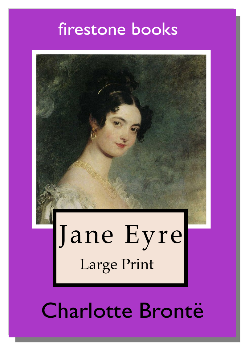 Jane Eyre LP | Firestone Books